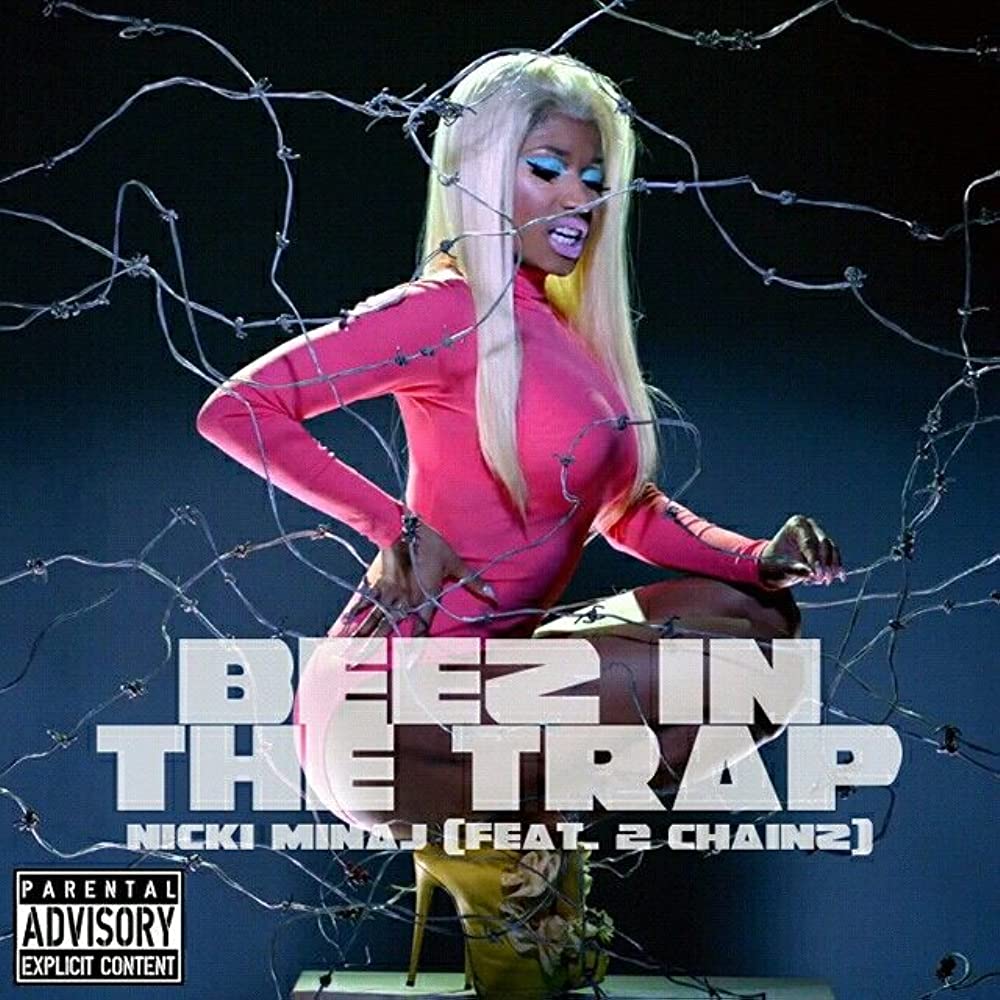 Nicki Minaj "Beez in the Trap" Lyrics Meaning