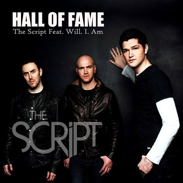 The Script "Hall Of Fame" Lyrics Meaning