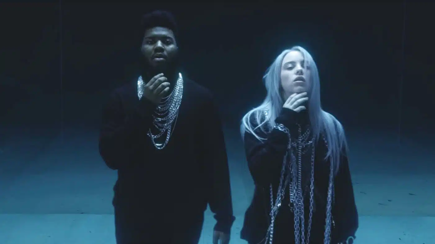 Billie Eilish "Lovely" Lyrics Meaning