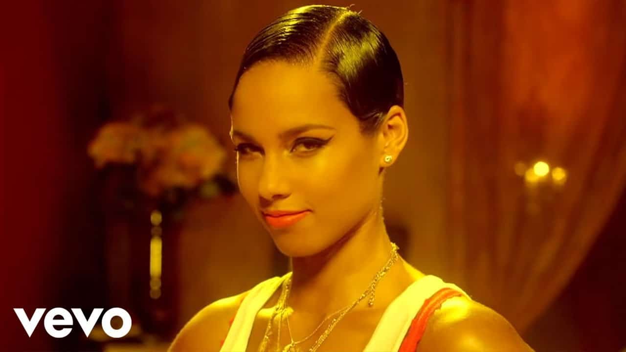 Alicia Keys "Girl on Fire" Lyrics Meaning