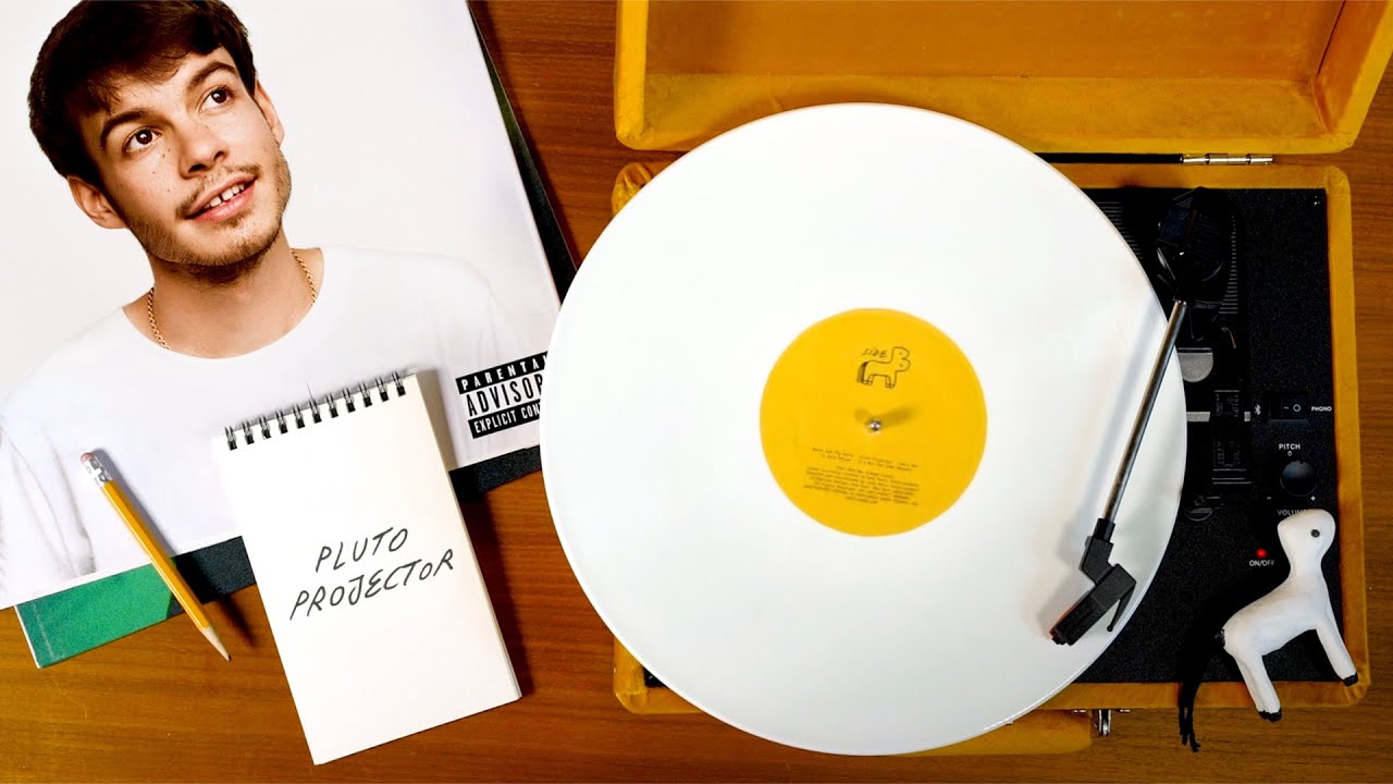 Rex Orange County "Pluto Projector" Lyrics Meaning