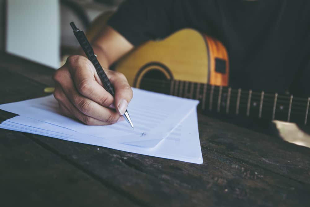 How to Write Song Lyrics: An Expert's 7 Step Guide