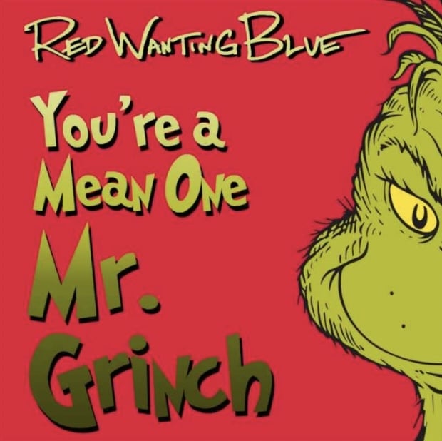 "You’re a Mean One, Mr. Grinch" Lyrics Meaning
