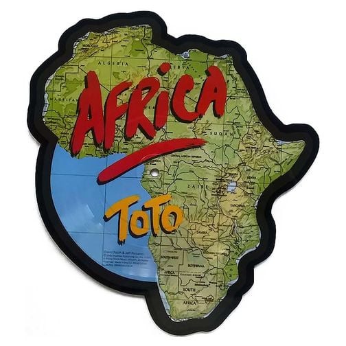Toto "Africa" Lyrics Meaning